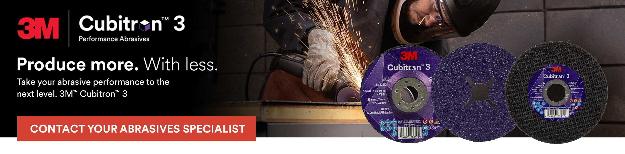 3M Cubitron 3