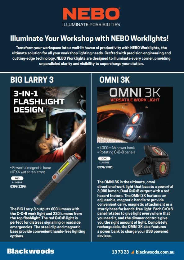 Electrical & Automotive Flyers & Catalogues