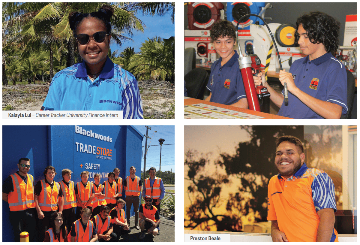 Blackwoods Indigenous Employment Program